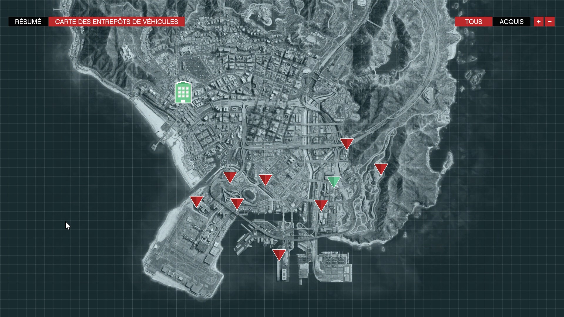 GTA 5 Online : Trafic de véhicules et missions de livraison, comment l ... GTA 5 Online : Trafic de véhicules et missions de livraison, comment l ...